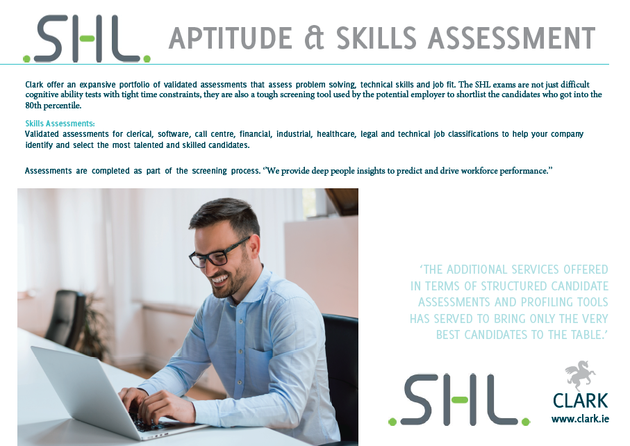 Keep Kildare Working | Clark Recruitment