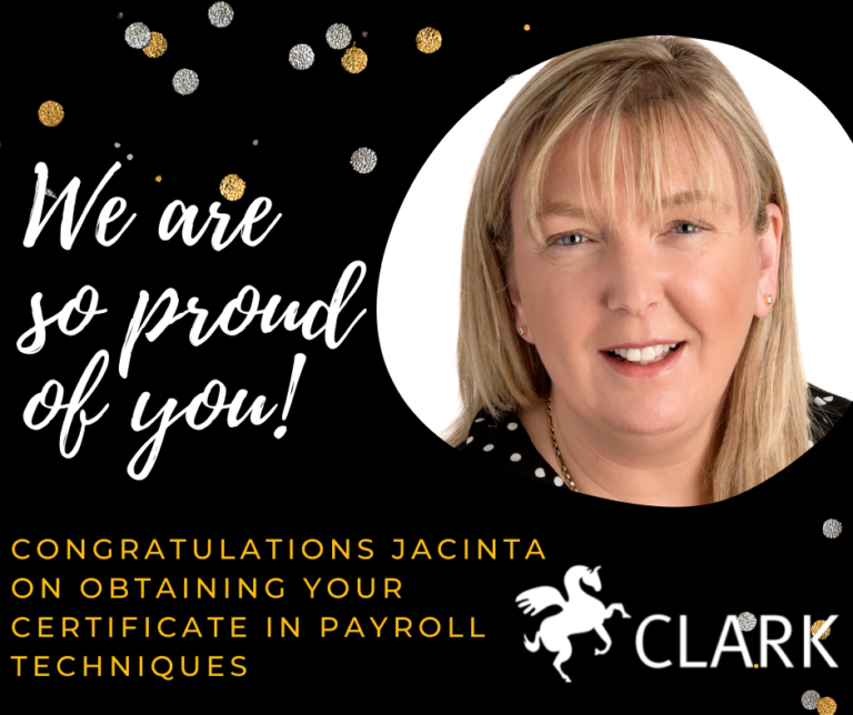 Congratulations to Jacinta Crosbie Wilson