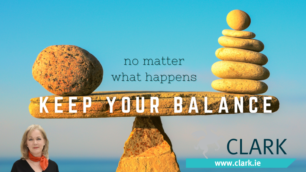How to Live an Authentic Life Fuelled with Purpose and Balance | Clark ...