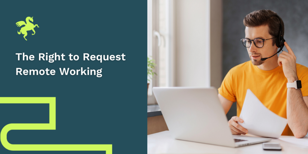 The Right to Request Remote Working | Clark Recruitment